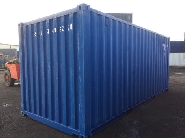 20ft Shipping Containers for Sale in Leeds